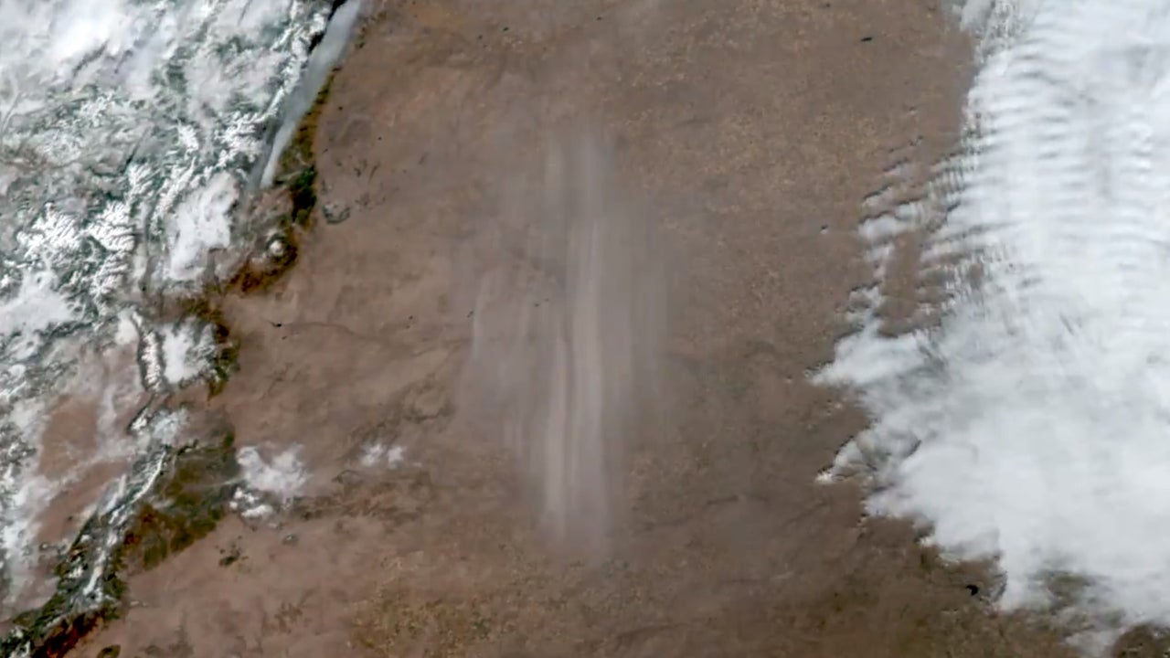 Dust Storm news - Today’s latest updates - CBS Colorado