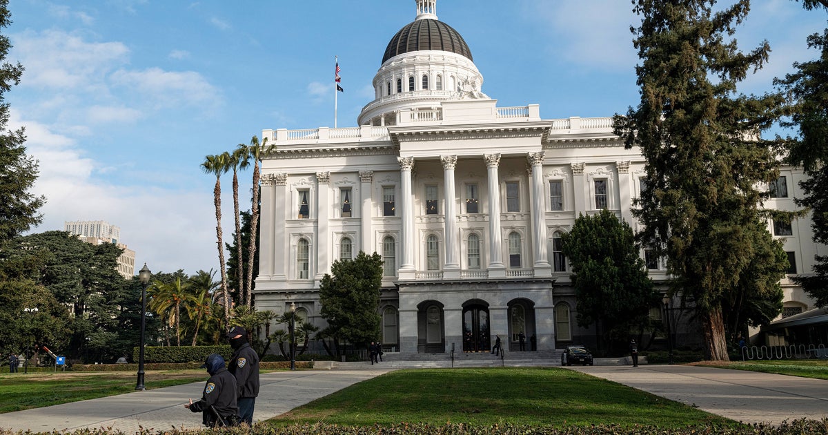 California Department of Finance dealing with cybersecurity incident ...