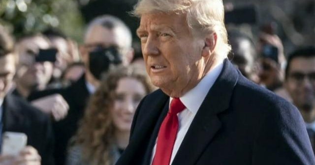 CBSN documentary special takes a look back at the 2020 election - CBS News