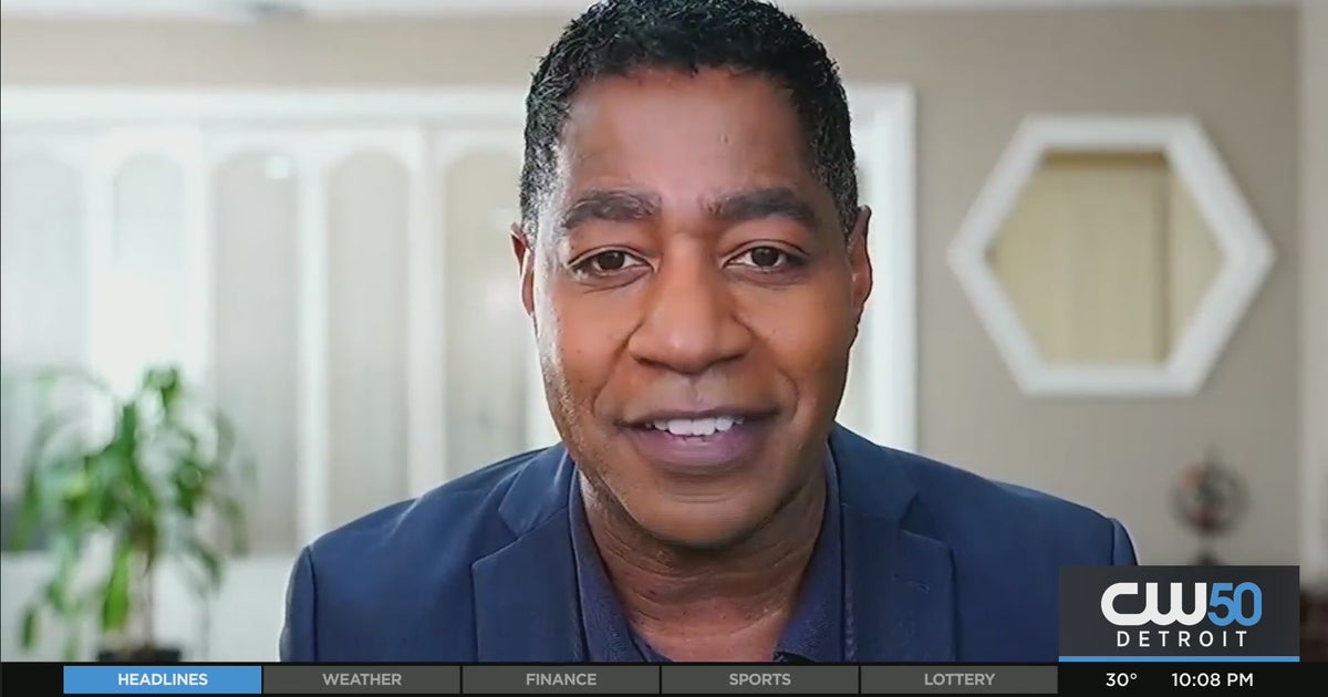 Detroit Actor Making A Name For Himself In Hollywood, Appearing In ...