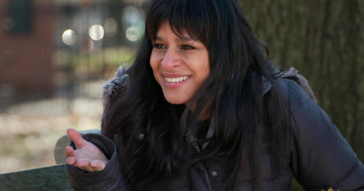 Sarah Cooper, in her own voice - CBS News