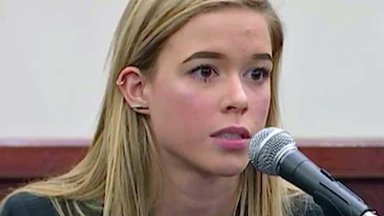 "He wanted me dead." Stalking victim speaks out about her former ...