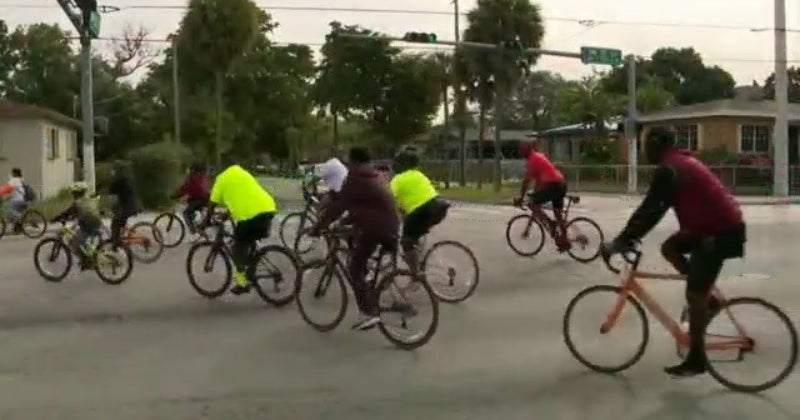 Martin Luther King Jr. Day Of Service & Bike Rides - CBS Miami