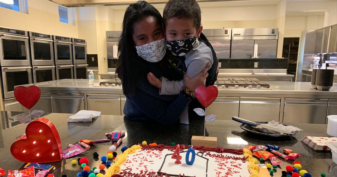 Ronald McDonald House Dallas Aiming To Raise $40K In 40 Days To Feed ...