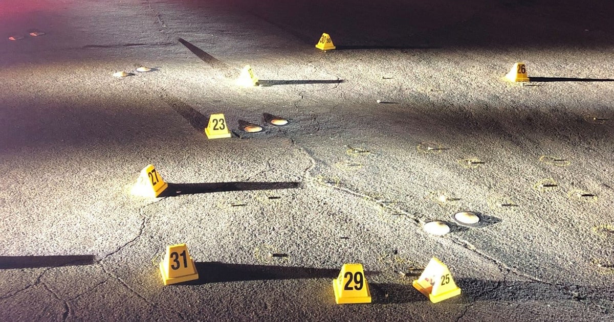 Officers Find Female Shot In Face, 50 Shell Casings After Shooting In ...
