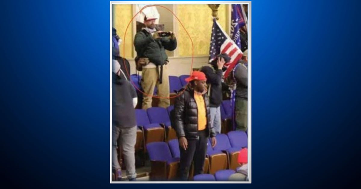 FBI: Patrick Montgomery, 5th Coloradan Charged In Capitol Insurrection ...