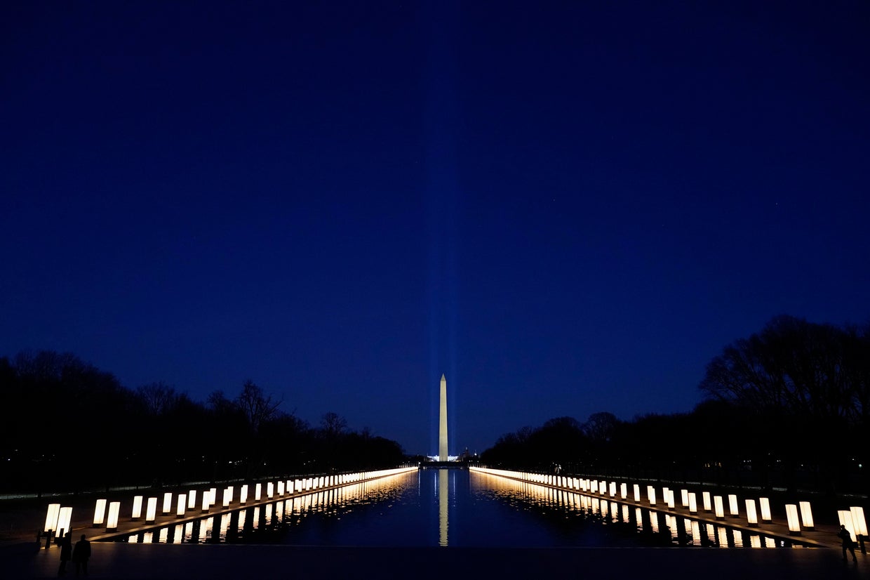 Inauguration 2021: Swearing in of Joe Biden and Kamala Harris