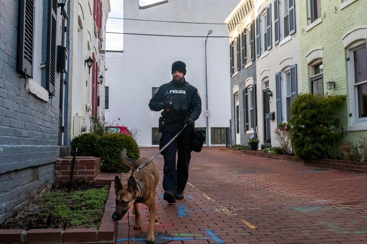 Inauguration 2021: Swearing in of Joe Biden and Kamala Harris