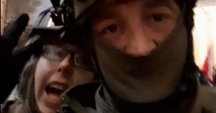 Alleged "Oath Keepers" militia members, including Thomas Caldwell ...