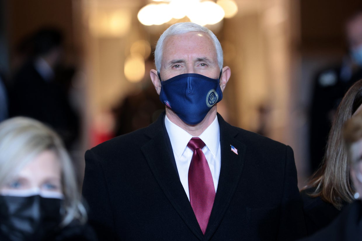 Inauguration 2021: Swearing in of Joe Biden and Kamala Harris