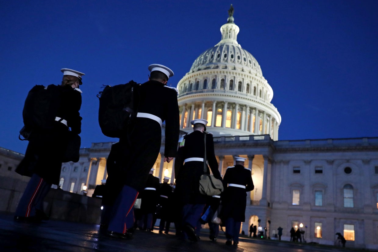 Inauguration 2021: Swearing in of Joe Biden and Kamala Harris
