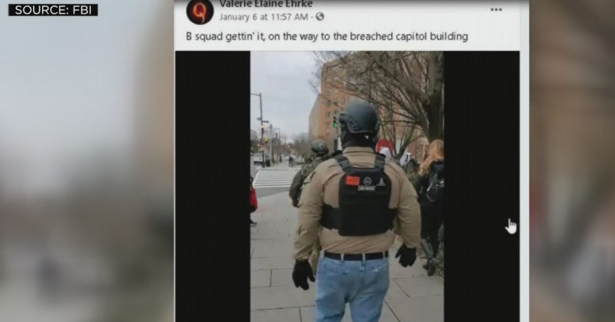 FBI Arrests 2 Sacramento-Area Suspects Who Posted Videos From US ...