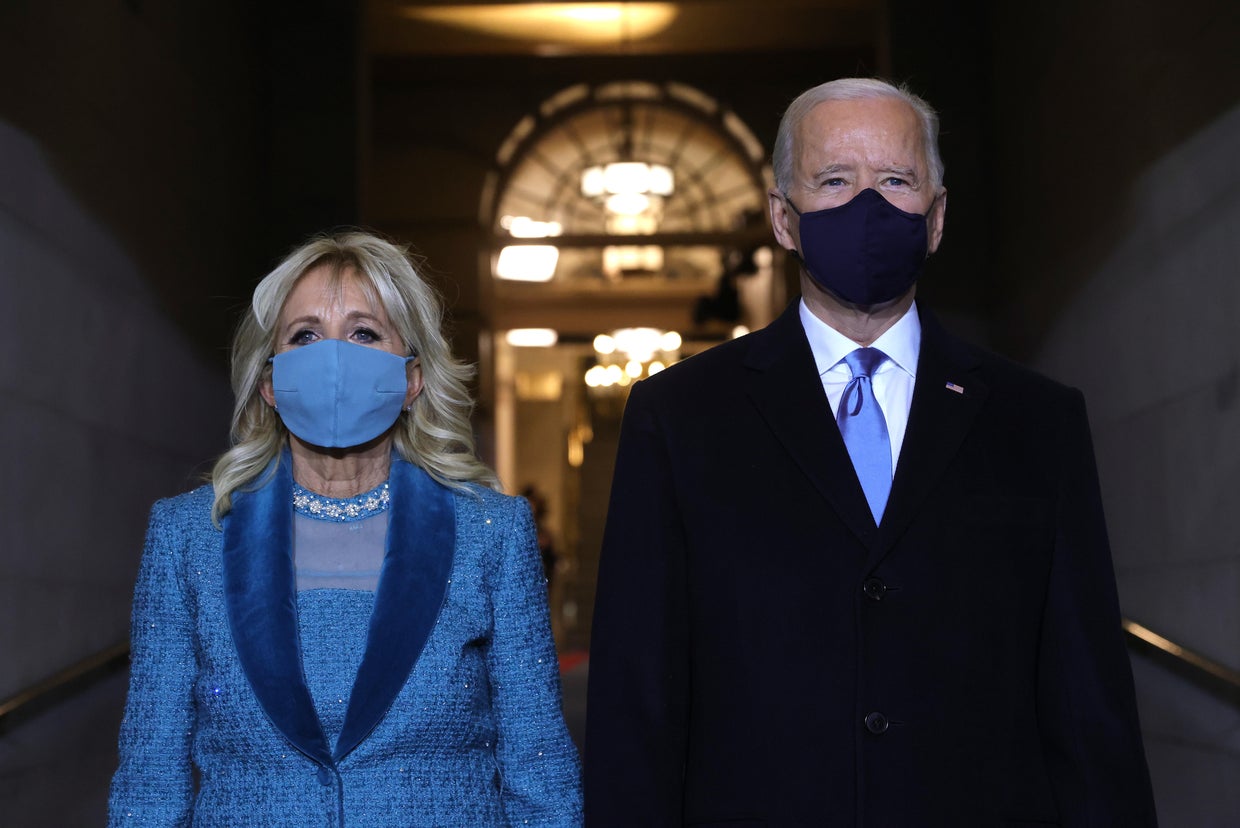Inauguration 2021: Swearing in of Joe Biden and Kamala Harris