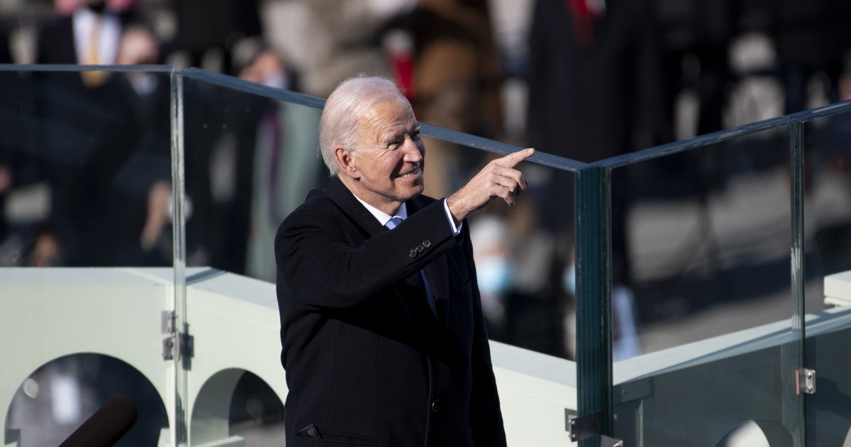 'Everybody Has A Joe Story': Delawareans Celebrate President Biden At ...