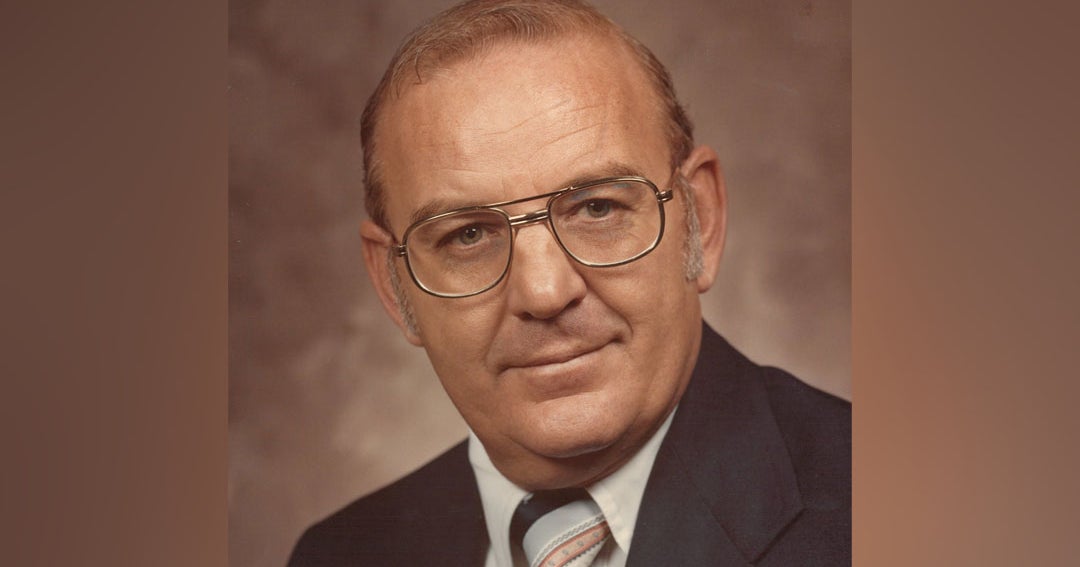 Former Mesquite Mayor Bob Beard Passes Away - CBS Texas
