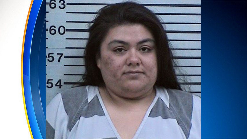 Hood County Sheriff's Office Deputies Arrest Lucia Gamez For Cocaine ...