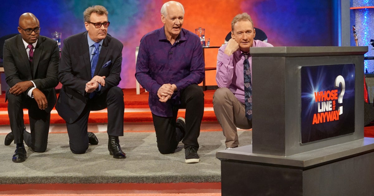 Greg Proops 7 - Whose Line Is It Anyway? - CBS Detroit