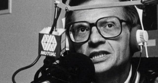 TV icon Larry King has died at age 87 - CBS News