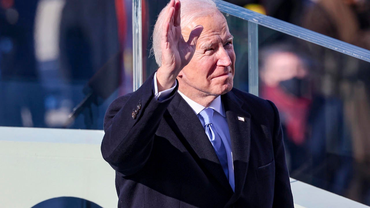 2021 Presidential Inauguration: Latest news, in-depth coverage, video ...