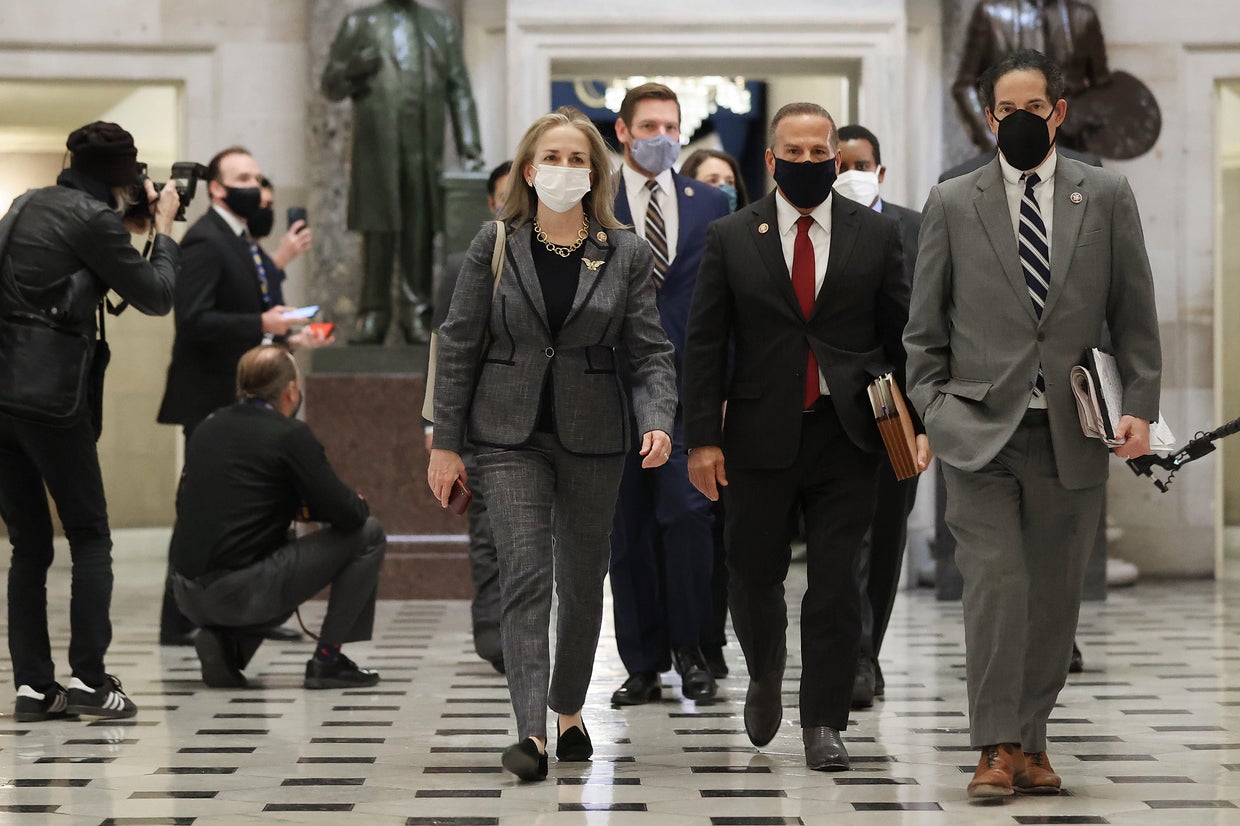Meet the impeachment managers who will argue Democrats' case against ...