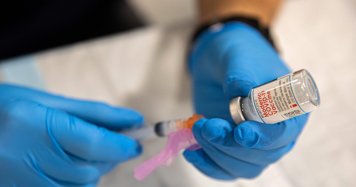 Severe Allergic Reactions To Moderna's COVID-19 Vaccine Are Rare, CDC ...