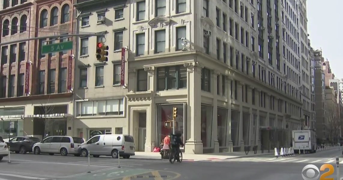 Located On Fifth Ave, NAACP's National Headquarters Back In Early 1900s ...