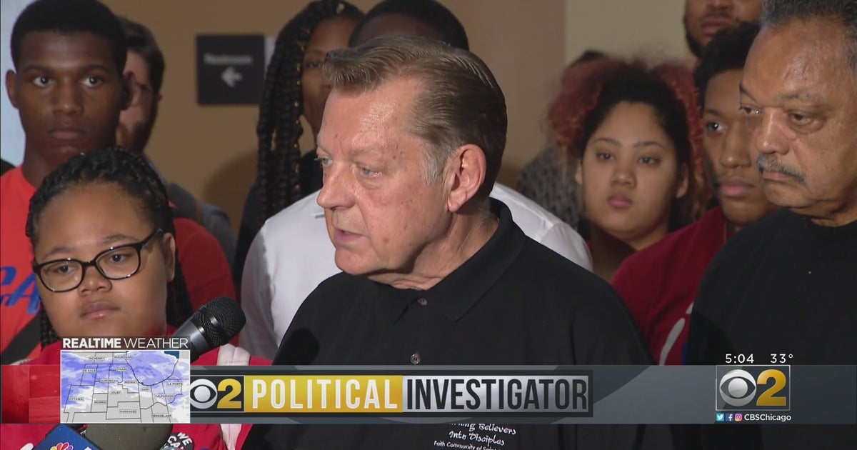 Third Man Claims He Was Sexually Abused By Fr. Michael Pfleger Over 40 ...