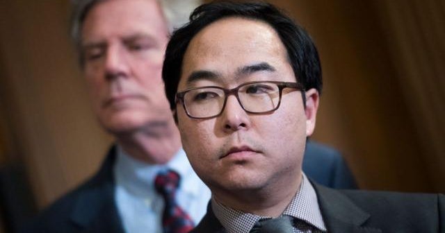 Congressman Andy Kim on his experience with anti-Asian racism during ...