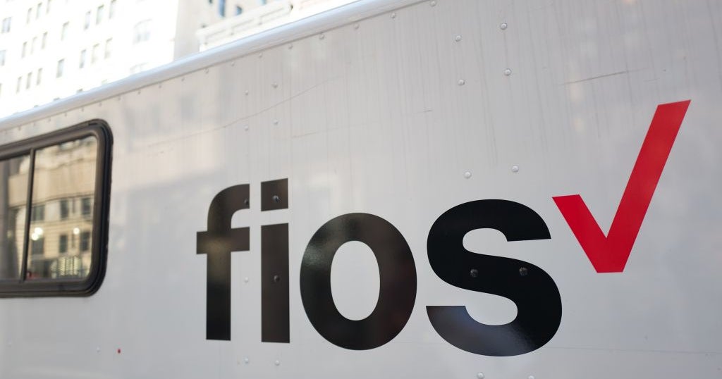 Verizon Fios Outage Affects Users From Boston To DC, Including In ...