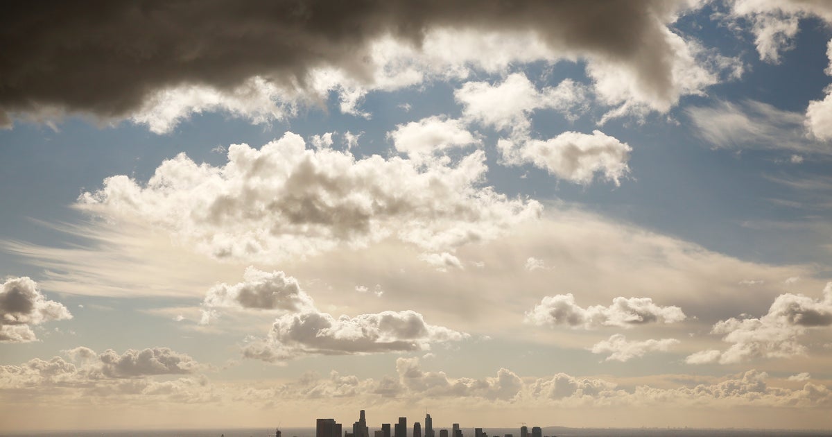 Slight Chance Of Rain In Southland Beginning Thursday Evening As Weak ...