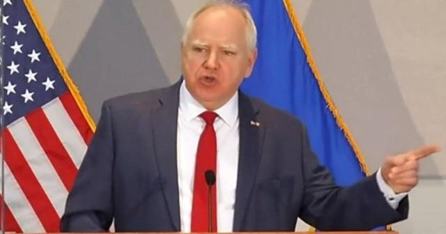 Minnesota Governor Tim Walz introduces new education plan - CBS News