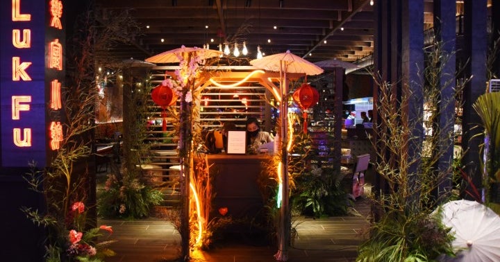 Sneak Preview Of Luk Fu Inside Live! Casino And Hotel In South Philadelphia