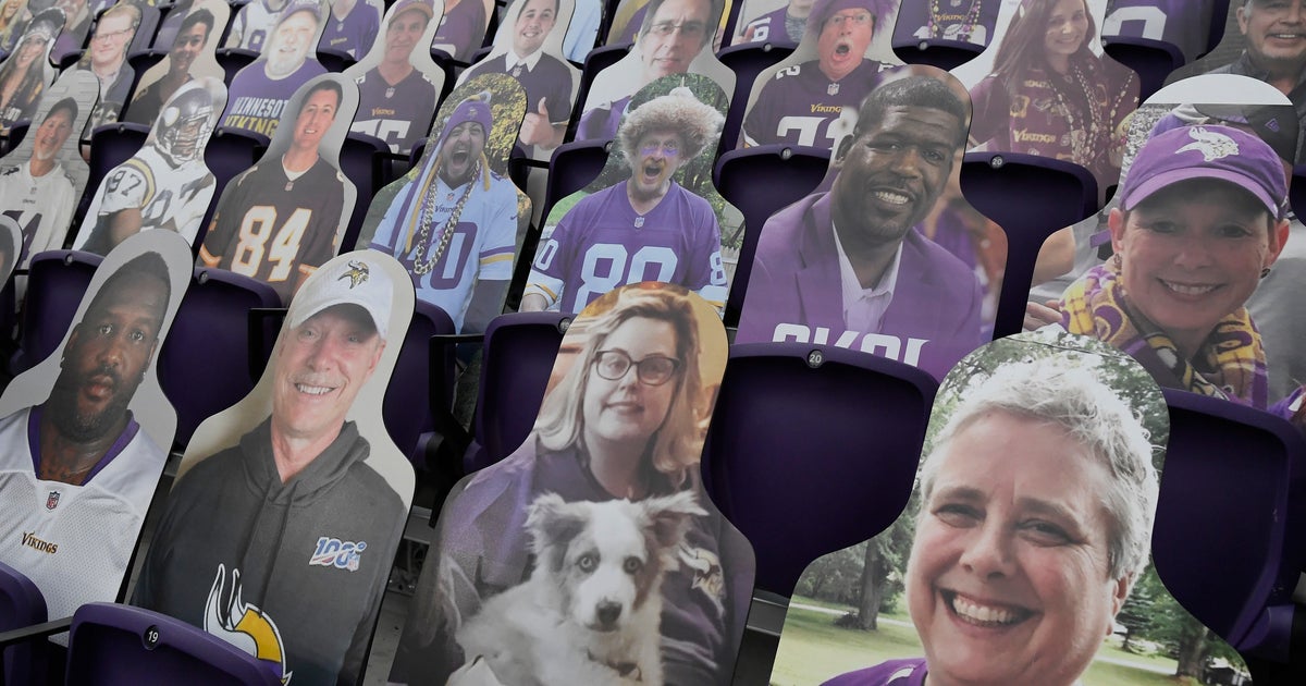 NFL Offering Fans Chance To Buy $100 Cutouts In Stands For Super Bowl ...
