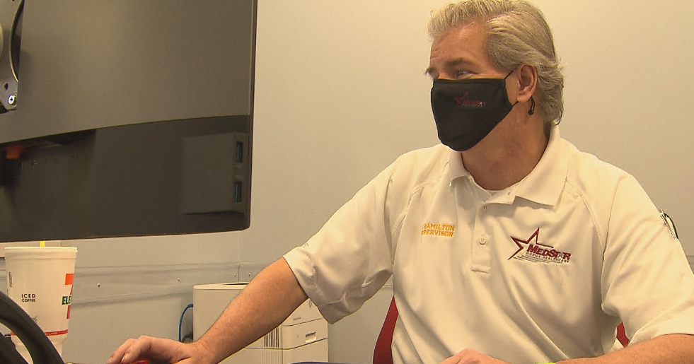 Fort Worth Paramedic John Hamilton Recognized For Coming To The Rescue ...