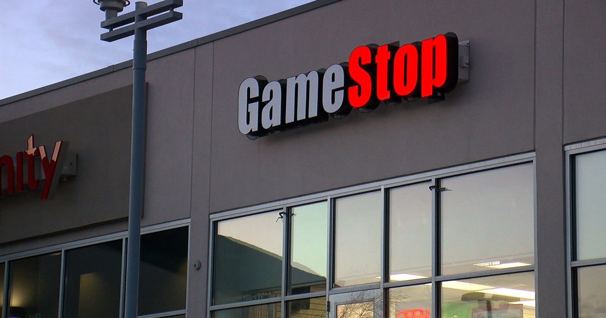 GameStop And The Stock Market: What's Going On? - CBS Chicago