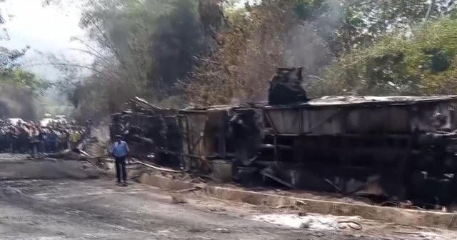 WorldView: Deadly bus crash in Cameroon; Pakistan to release man ...