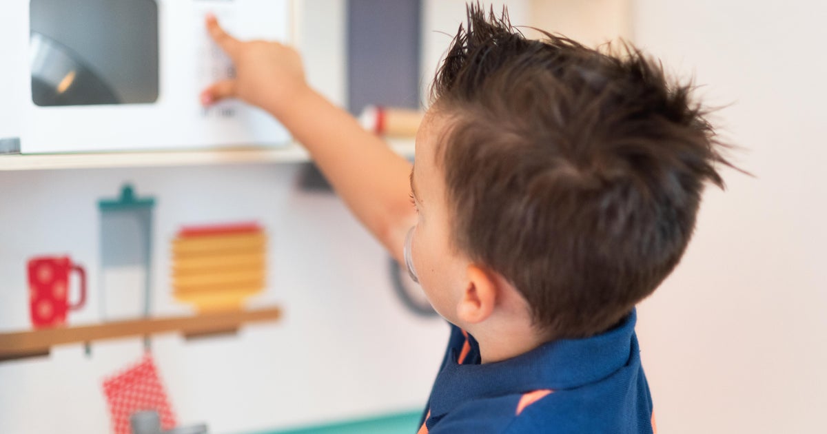 Microwave ovens have led to thousands of kids getting burned, doctors ...