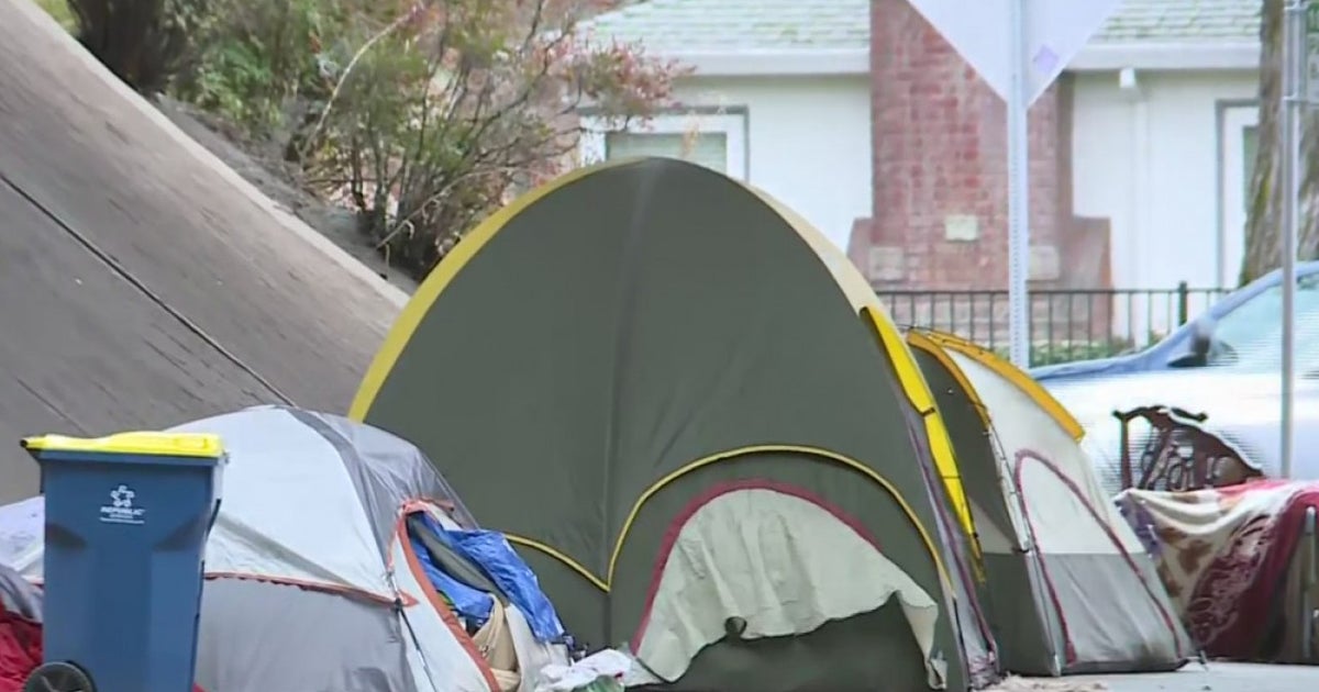 'First Of A Kind': New California Homeless Database Aims To Help ...