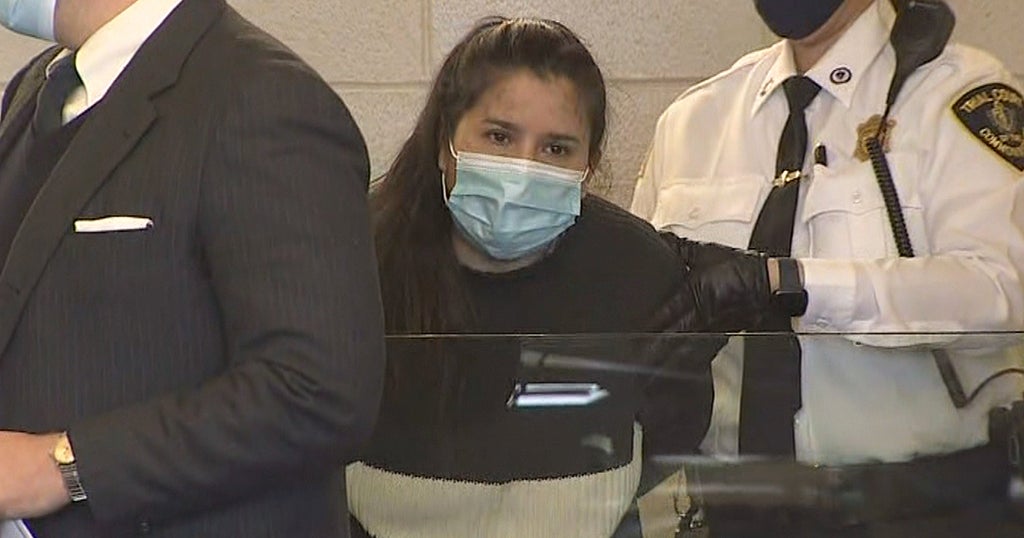 Wife Charged With Killing Boston Firefighter Michael Ricci Held Without ...