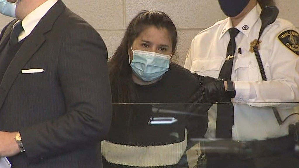 Wife found guilty of murder in stabbing death of Boston firefighter ...