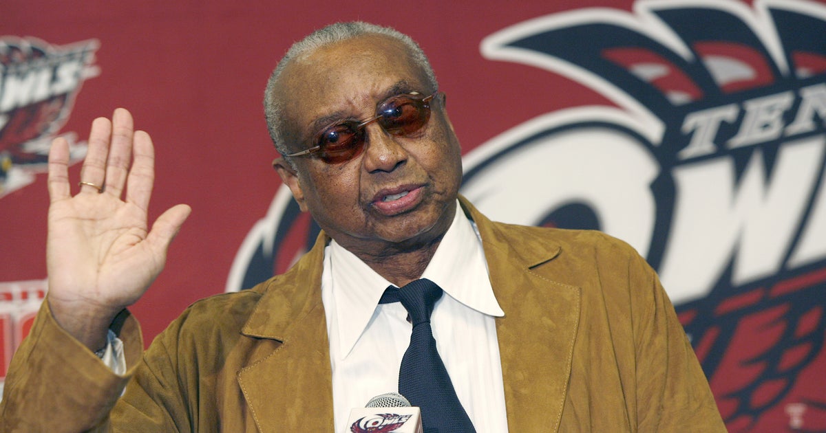 'True Philadelphia Jewel': John Chaney, Legendary Temple Owls ...