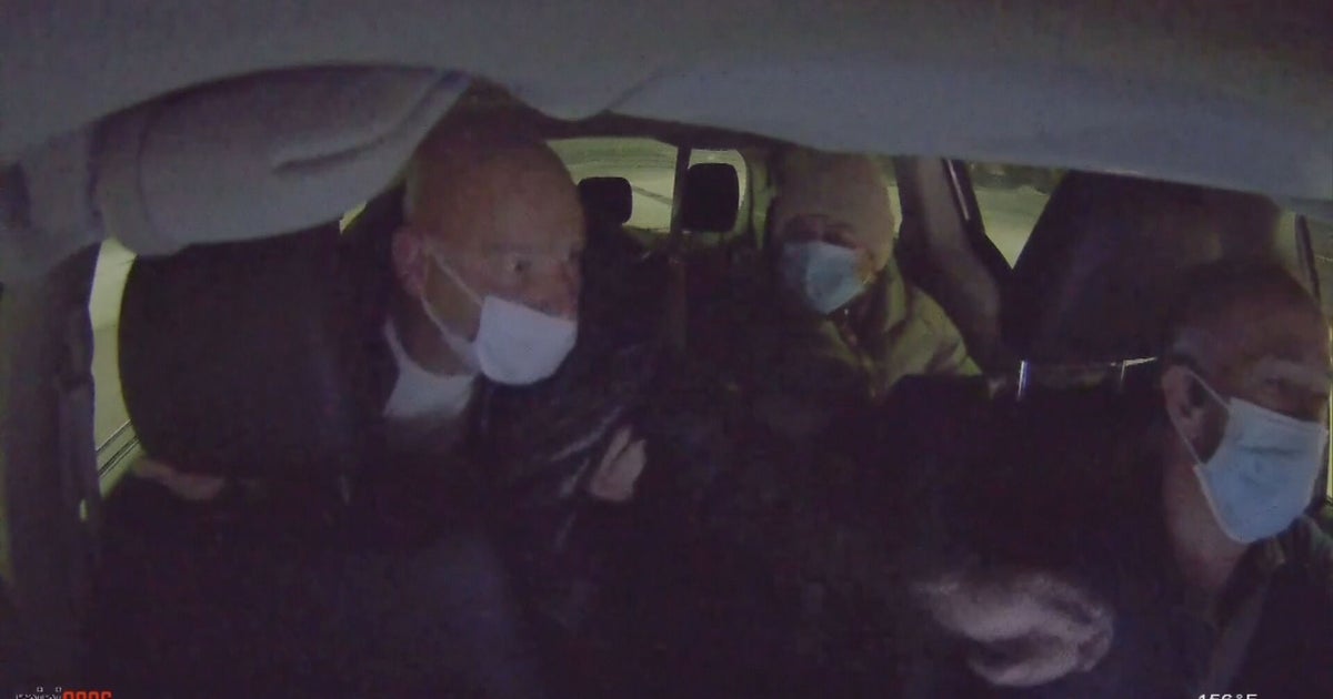 Uber Mask Argument Leads To Court Date For Breckenridge Tourist - CBS ...