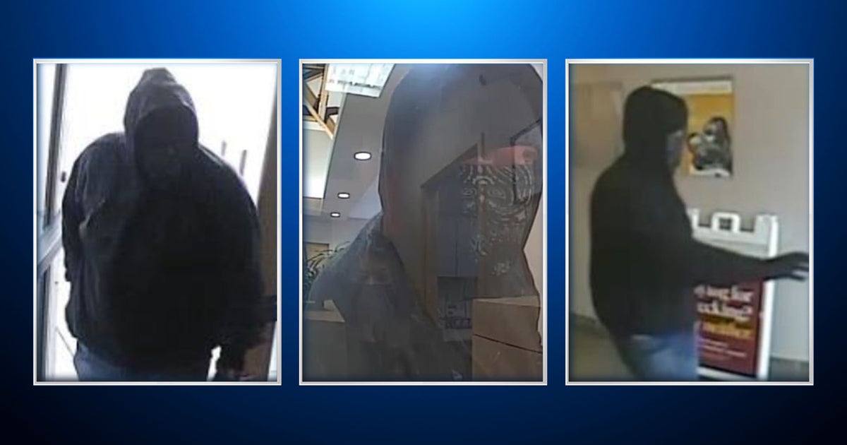 FBI Needs Help Finding Bank Robber Who Targeted TCF Bank - CBS Colorado