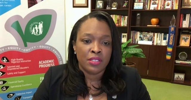 Transcript: Janice Jackson on "Face the Nation," January 31, 2021 - CBS ...