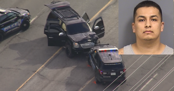 Isaac Aranda Faces Manslaughter Charge Following Saturday's Incident ...