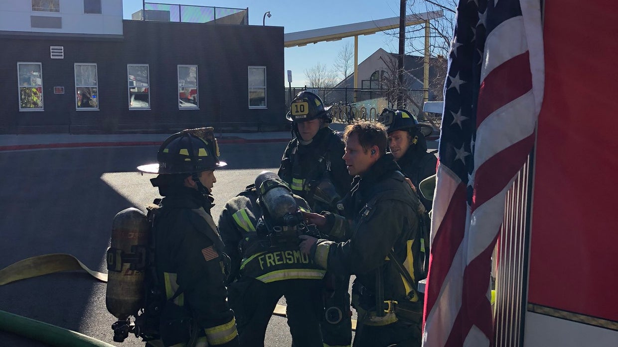 Firefighters Rush To 2nd Alarm Fire In Fort Collins - CBS Colorado