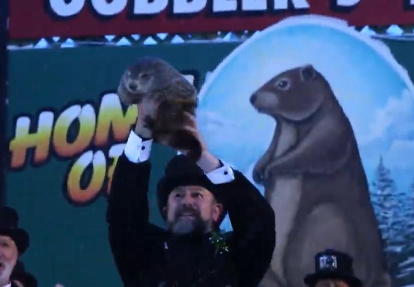 Groundhog Day 2021: Punxsutawney Phil predicts 6 more weeks of winter ...