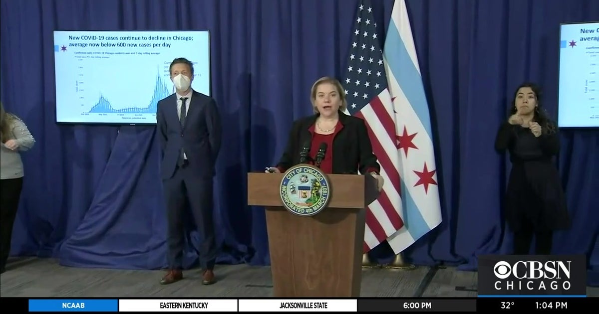 Arwady: Zocdoc Platform To Help People Schedule COVID Vaccine ...