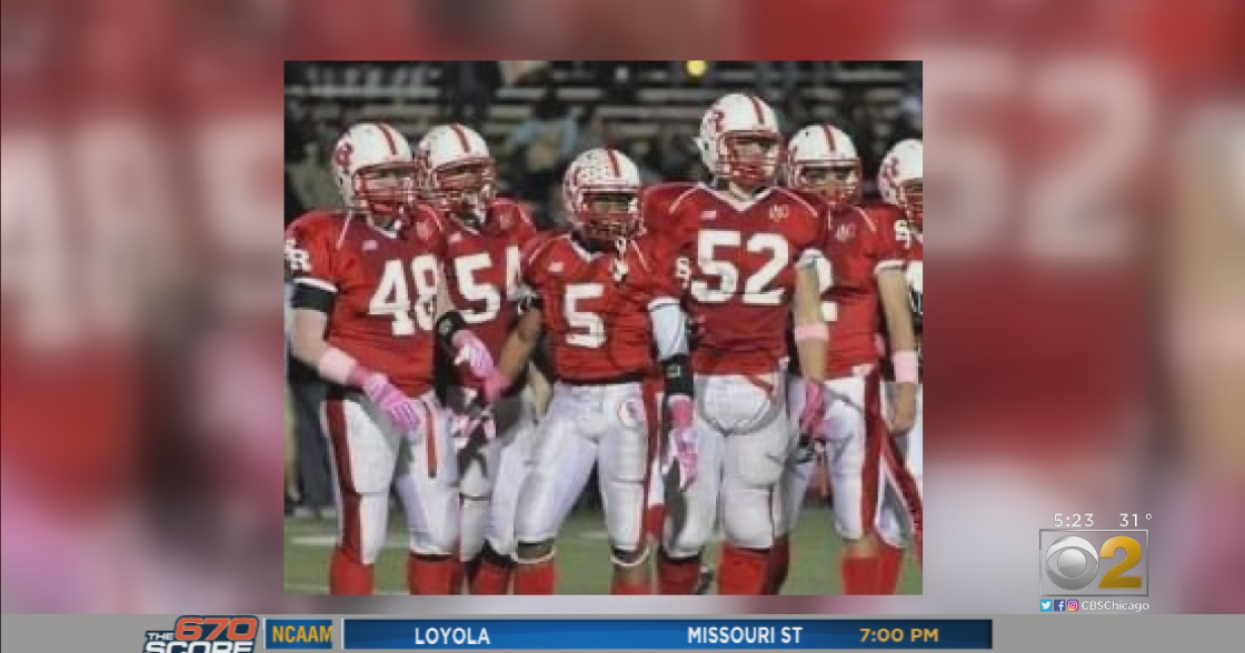 St. Rita High School In Chicago Will Have A Former Player On Both Sides ...