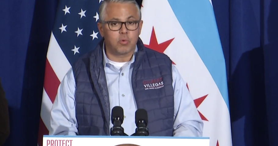 Ald. Gilbert Villegas Steps Down As Mayor Lori Lightfoot's City Council ...